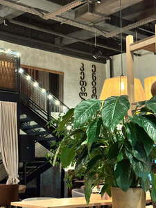 Batono Jonny (8 Marta Street No:6), restoran  Liubertsy'den