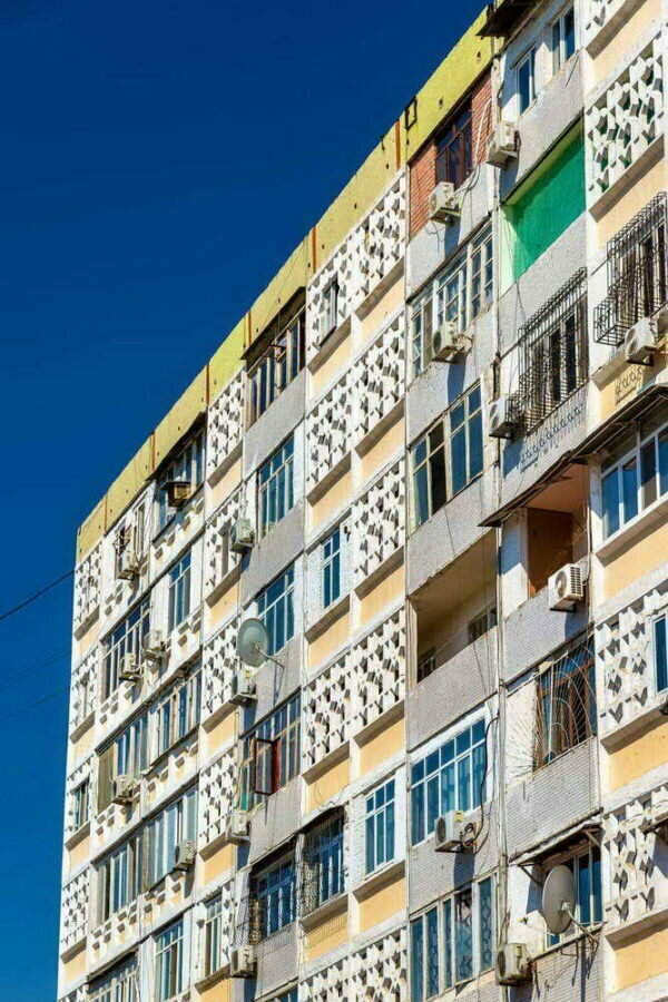 Emlak ofisi Движем Недвижимость, Taşkent, foto