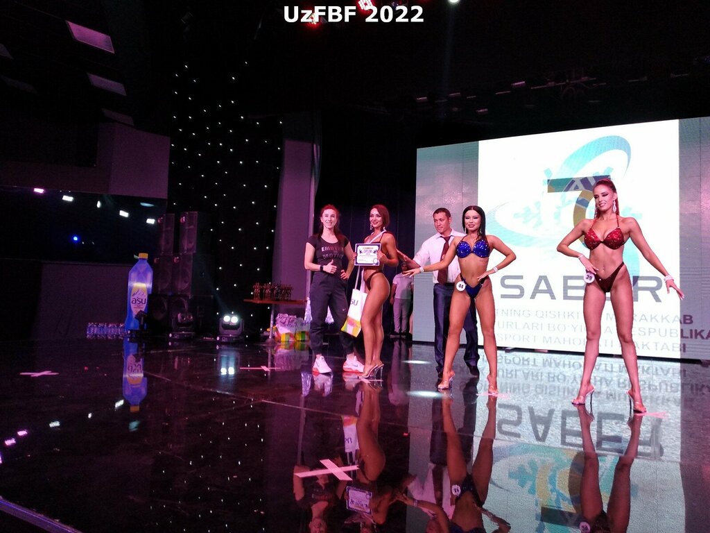 Fitness kulüpleri Федерация бодибилдинга, фитнеса и мас-рестлинга Узбекистана, Taşkent, foto