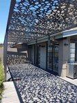 Al Mabrook Sun Shade Installation (Nasser Rashid Lootah Building, Al Wasl, Jumeirah, Dubai), çerçeve ve çadır yapıları  Dubai'den