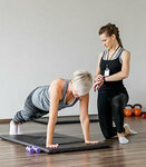 LetsBFitr (2F, Abraj Al Mina Street, Community Jabal Ali 1, Jebel Ali, Dubai), fitness kulüpleri  Dubai'den