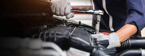 Otomobil servisi Autolab Garage, Ummül‑Kayveyn Emirliği, foto