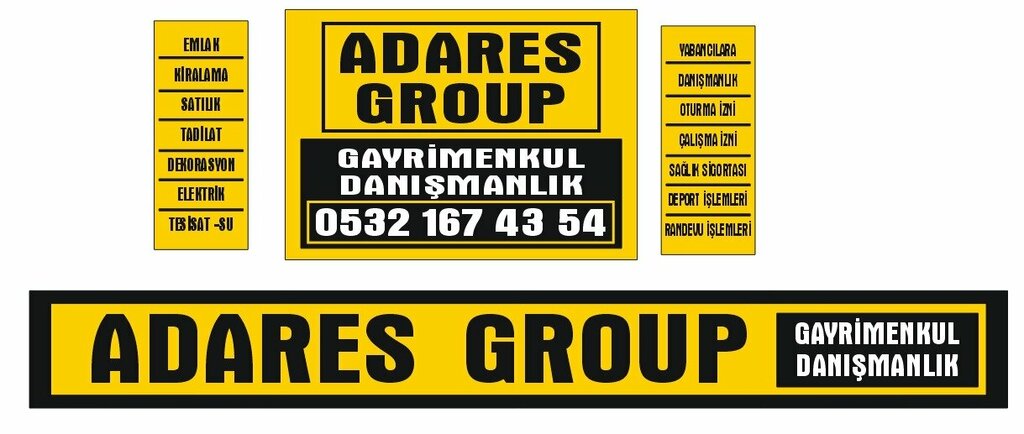 Emlak ofisi Adares Group Gayrimenkül Danışmanlık, İstanbul, foto