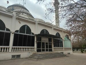 Küçük Sanayi Cami (Gaziantep, Şehitkamil, Anafartalar Bul., 5), cami  Gaziantep'ten