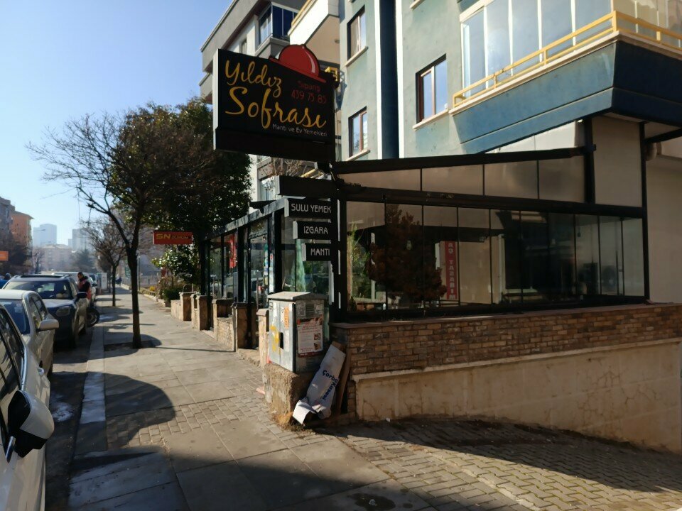 Restoran Yıldız Sofrası Ev Yemekleri & Mantı, Ankara, foto
