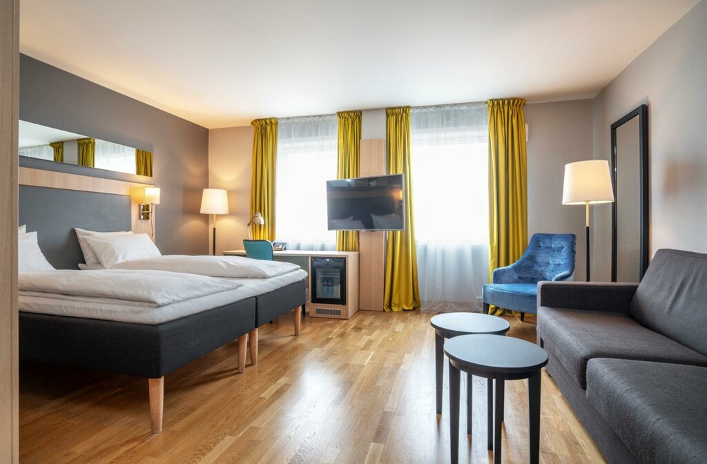 Otel Thon Hotel Lillestrøm, Akershus, foto