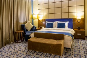 Radisson Blu Hotel & Resort, Sohar (Al Batinah North Governorate, Sahar), otel  Sahar'dan