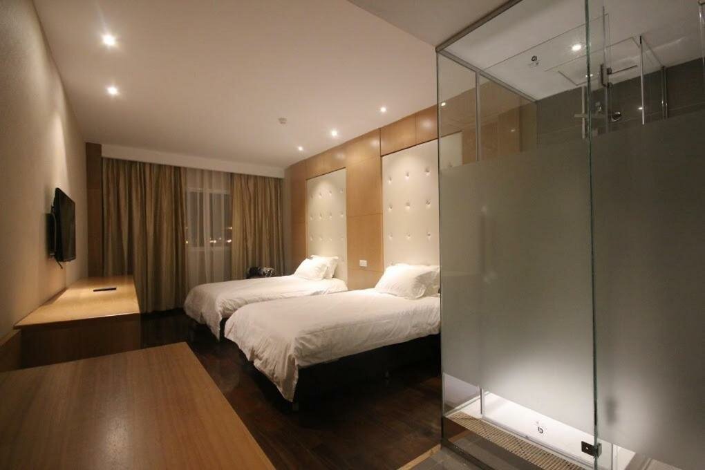Otel Hotel Menoir Dorsett, Madrid, foto