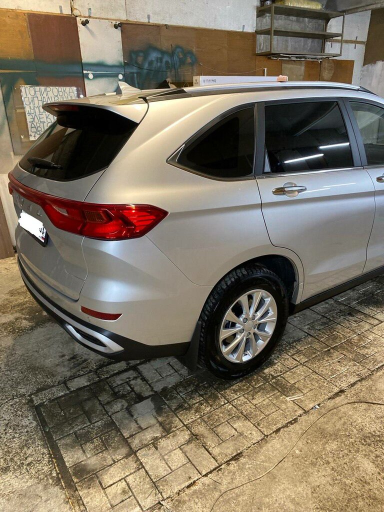 Tuning Gaijin WorkShop, Novosibirsk, foto