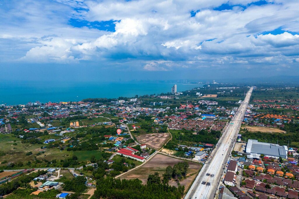 Otel Siam Court, Pattaya, foto