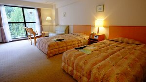 Okuhida Garden Hotel Yakedake (Gifu Prefecture, Takayama), otel