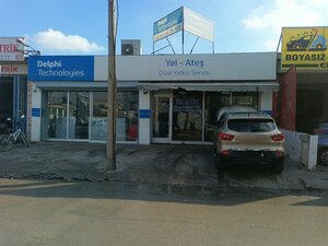 Yel - Ateş (Konya, Selçuklu, Fatih Mah., Gultepe Sok., 48), otomobil servisi  Konya'dan