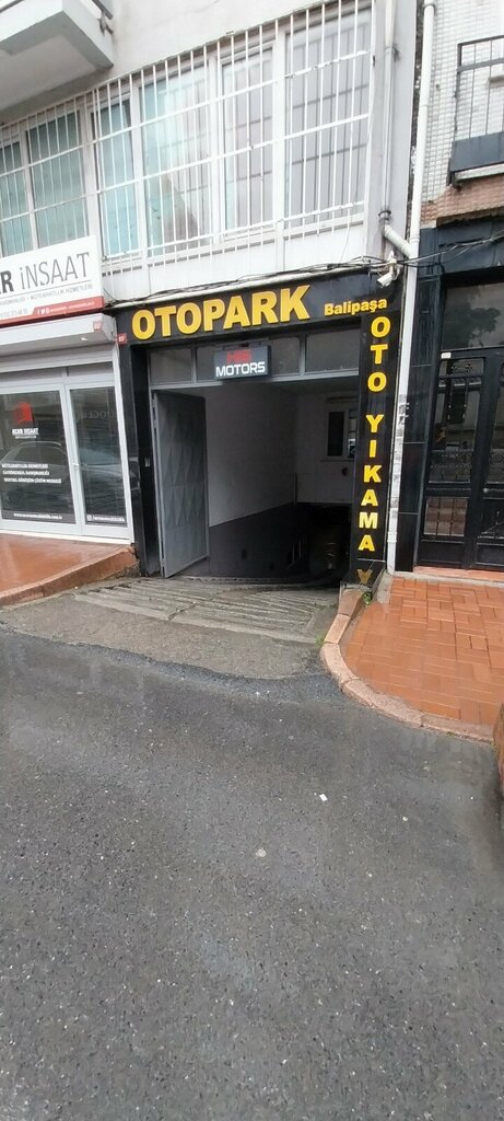 Otoparklar His Motors, İstanbul, foto