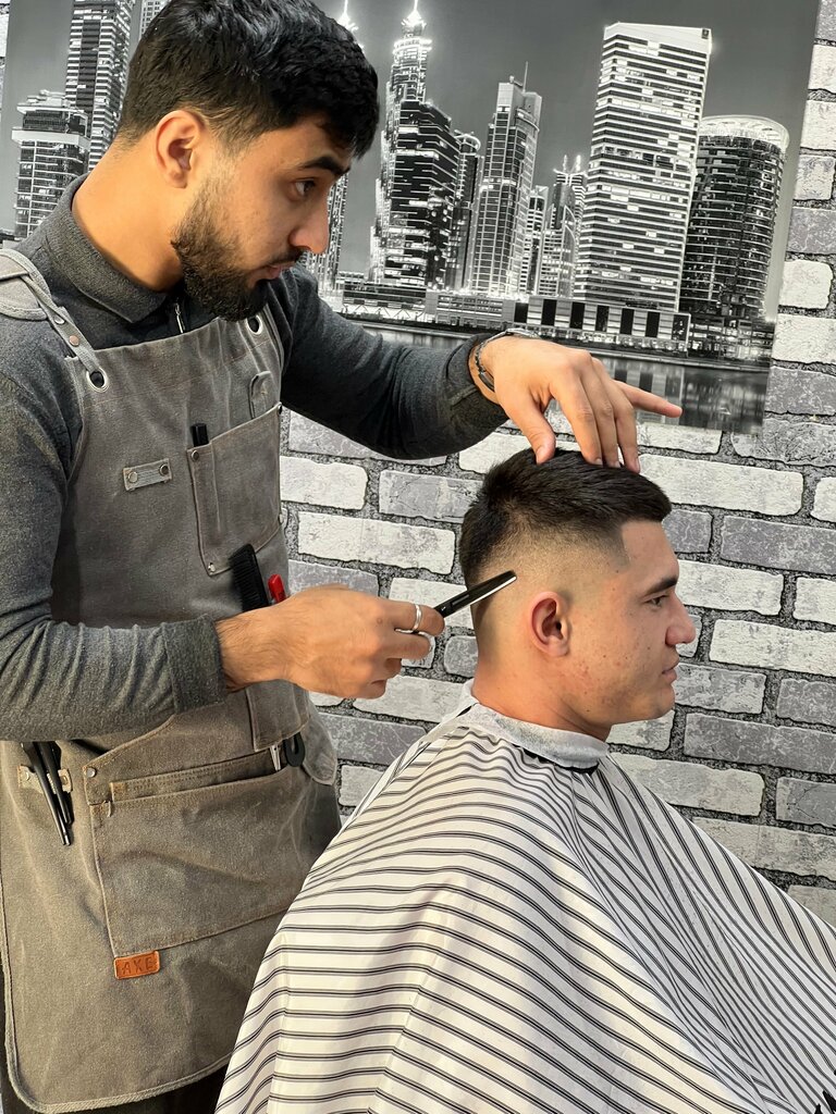 Berberler Ansor, Vladivostok, foto