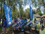 Кордодром (munitsipalnoye obrazovaniye Smolensk, Tikhvinka Airfield), spor kurumları  Smolensk'ten