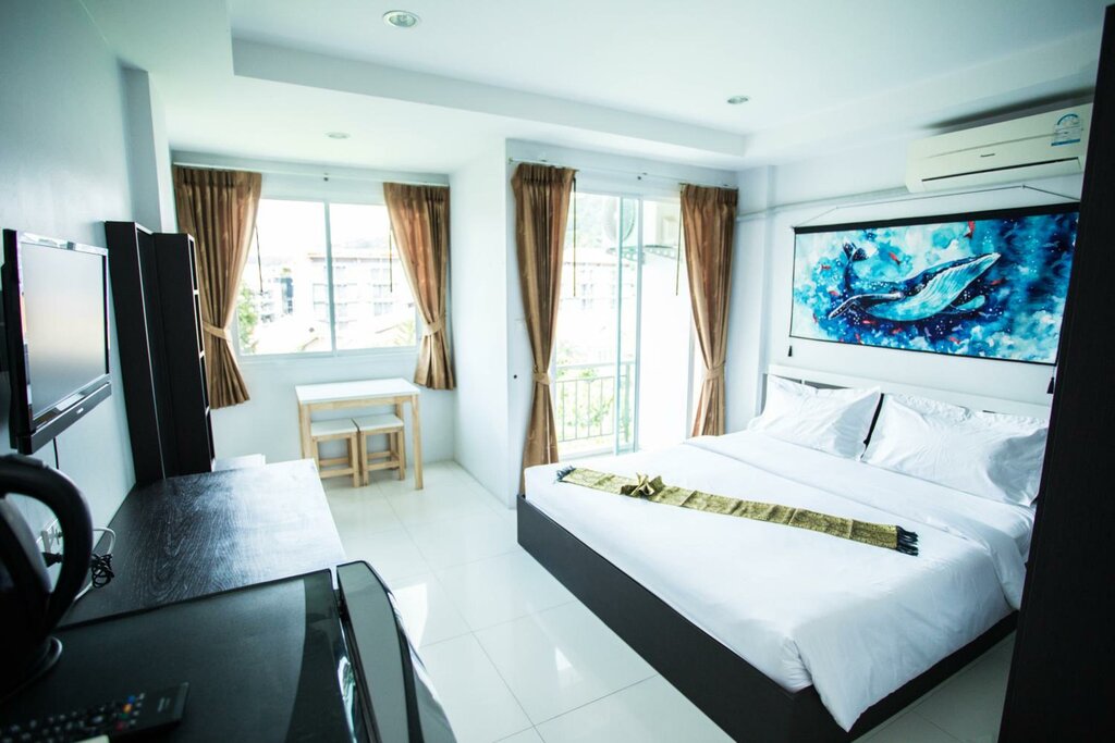 Otel Bad Boys Guesthouse Patong, Phuket Eyaleti, foto