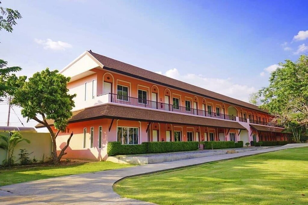 Otel Aurora Resort Kanchanaburi, Dünya, foto