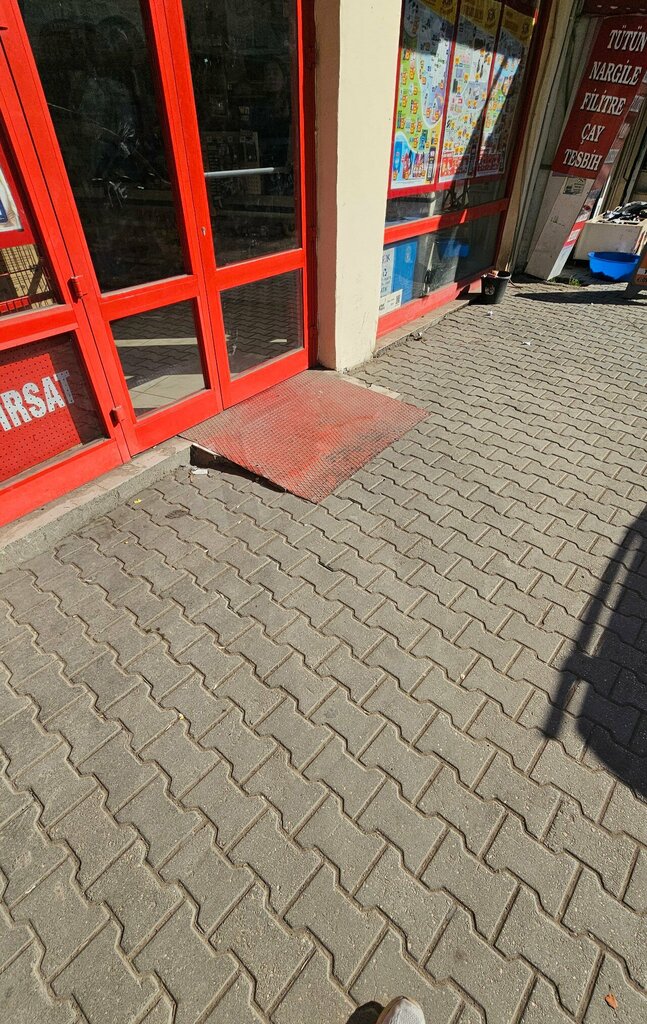 Süpermarket Şok, Adana, foto