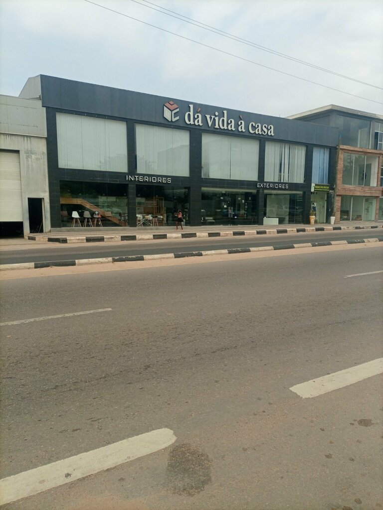 Restoran Dá Vida à Casa, Loanda, foto