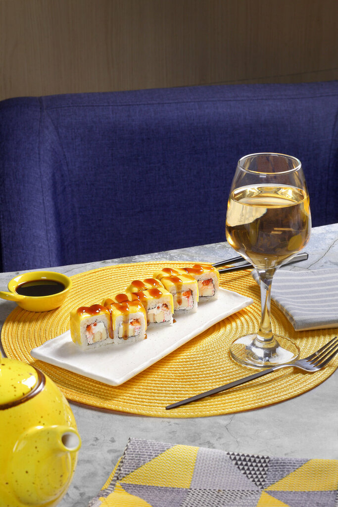 Kafe Дракон Вагон, Volgograd, foto