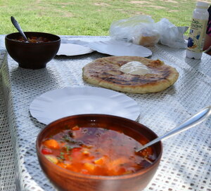 Фазенда (Karachaevskiy District, selo imeni Kosta Khetagurova), kafe  Karaçay‑Çerkez Cumhuriyeti'nden