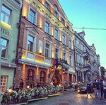 Narutis Hotel - Vilnius, Lithuania (Pilies Street No:24), otel  Vilnus'tan