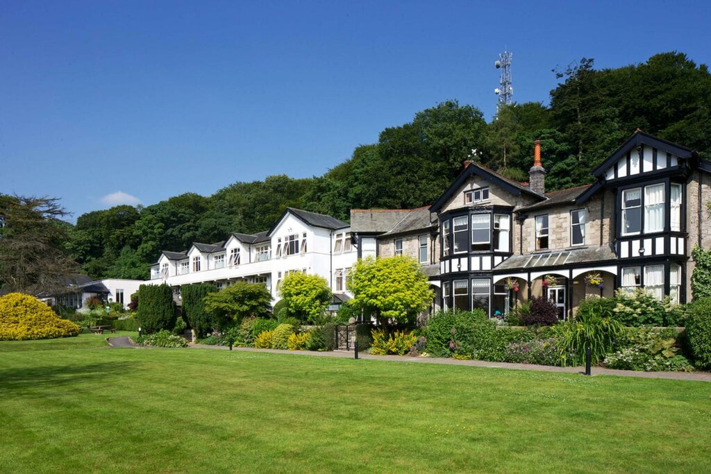 Otel Castle Green Hotel, İngiltere, foto