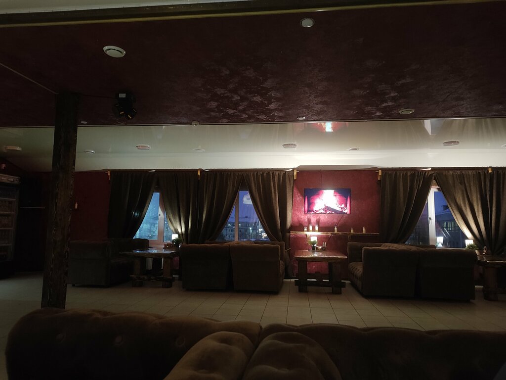 Restoran Duчb, Çuvaşya, foto