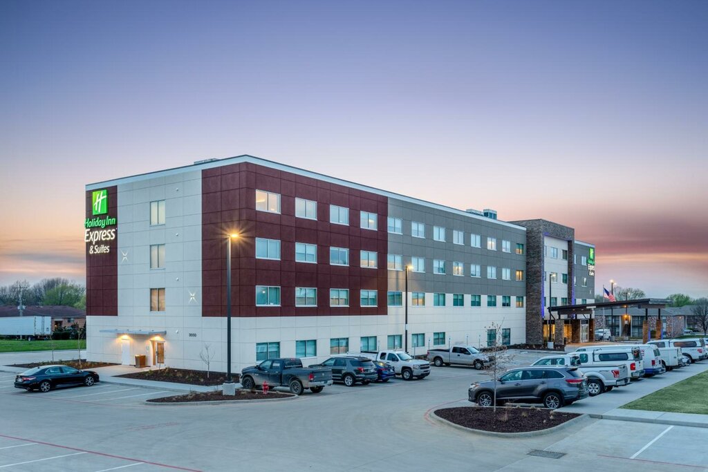 Otel Holiday Inn Express & Suites Springfield North, Springfield, foto