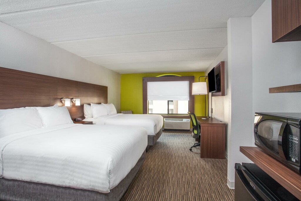 Otel Holiday Inn Express & Suites Augusta West - Ft Gordon Area, Georgia Eyaleti, foto