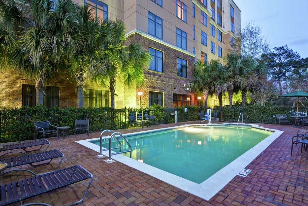 Otel Homewood Suites by Hilton Mobile-East Bay-Daphne, Daphne, foto