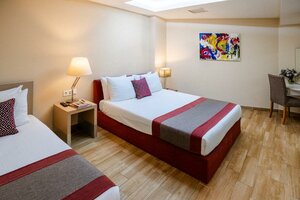 Cheya Residence Teşvikiye (İstanbul, Şişli, Teşvikiye Mah., Ferah Sok., 7), otel  İstanbul'dan