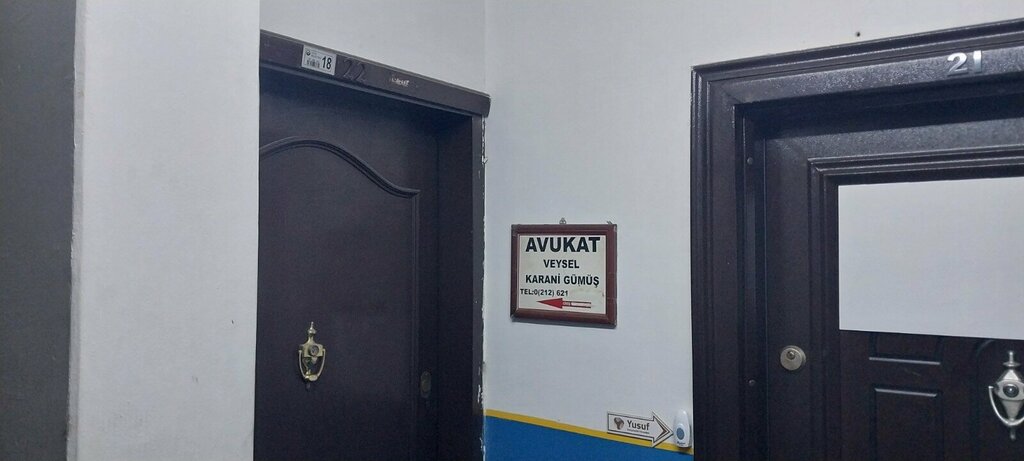 Avukatlar Avukat Veysel Karani Gümüş, İstanbul, foto