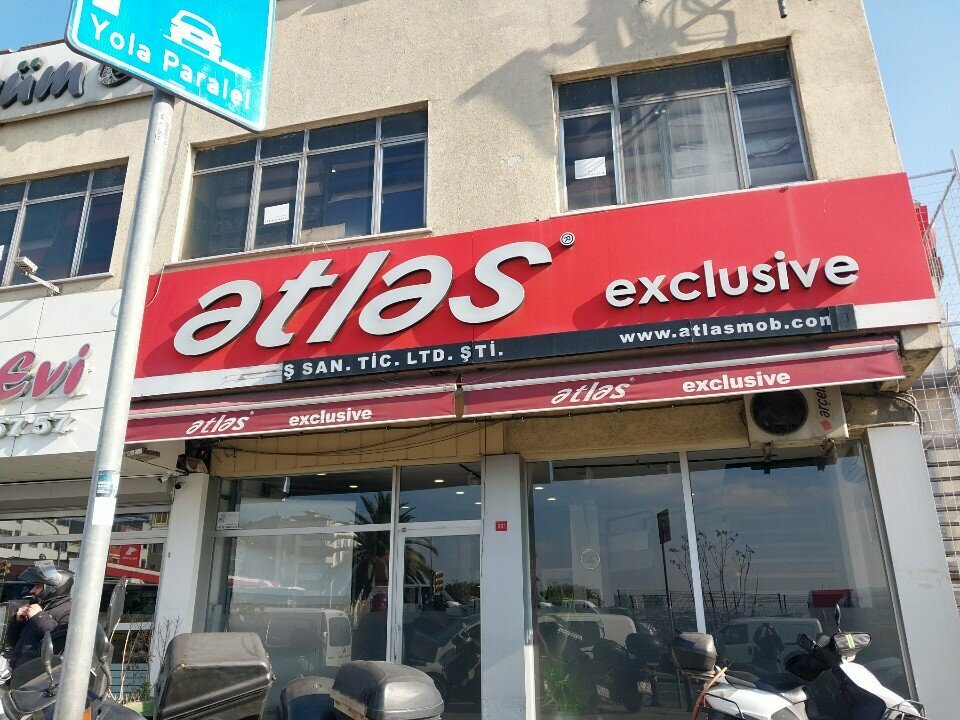Mobilya mağazaları Atlas Exclusive, İstanbul, foto