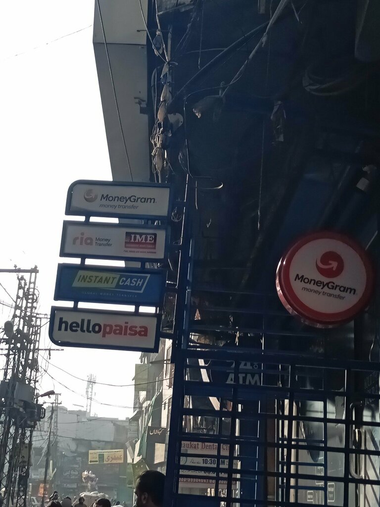 Para transferleri Instant Cash, Rawalpindi, foto