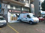 Korkmaz Ambalaj (İzmir, Karabağlar, İhsan Alyanak Blv., 97A), paketleme malzemeleri firmaları  İzmir'den