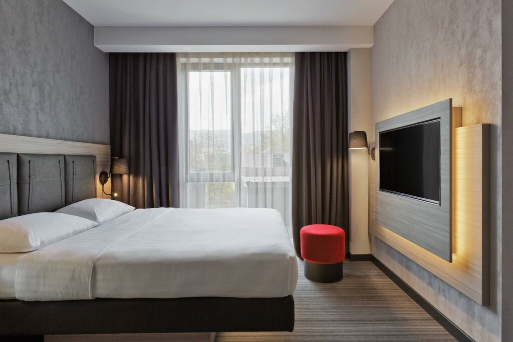 Otel Moxy Tbilisi by Marriott, Tiflis, foto