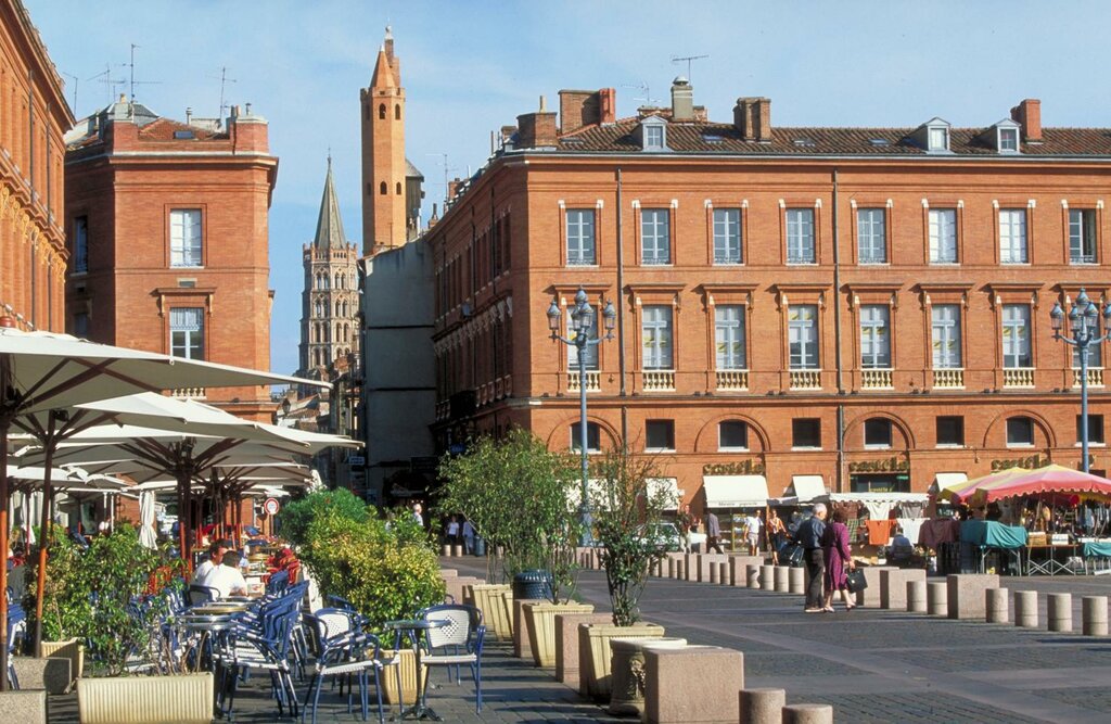 Otel Ibis Toulouse Airport, , foto
