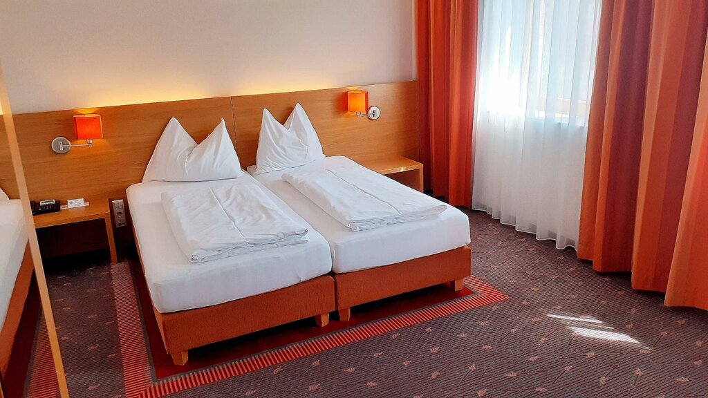 Otel Hotel Fabrik, Viyana, foto