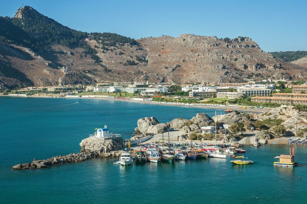 Otel Kolymbia Sun, Dünya, foto