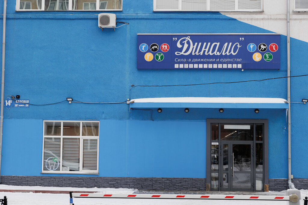 Özel ağız ve diş sağlığı klinikleri ve muayenehaneleri Домини Смайл, Kemerovo, foto