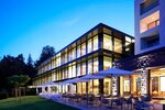 Campus Hotel Hertenstein (Luzern, Hertensteinstrasse, 158), otel  Lucerne'den