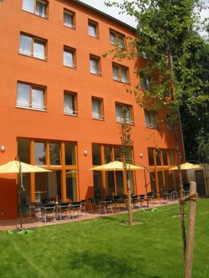 Otel Hotel 26, Berlin, foto