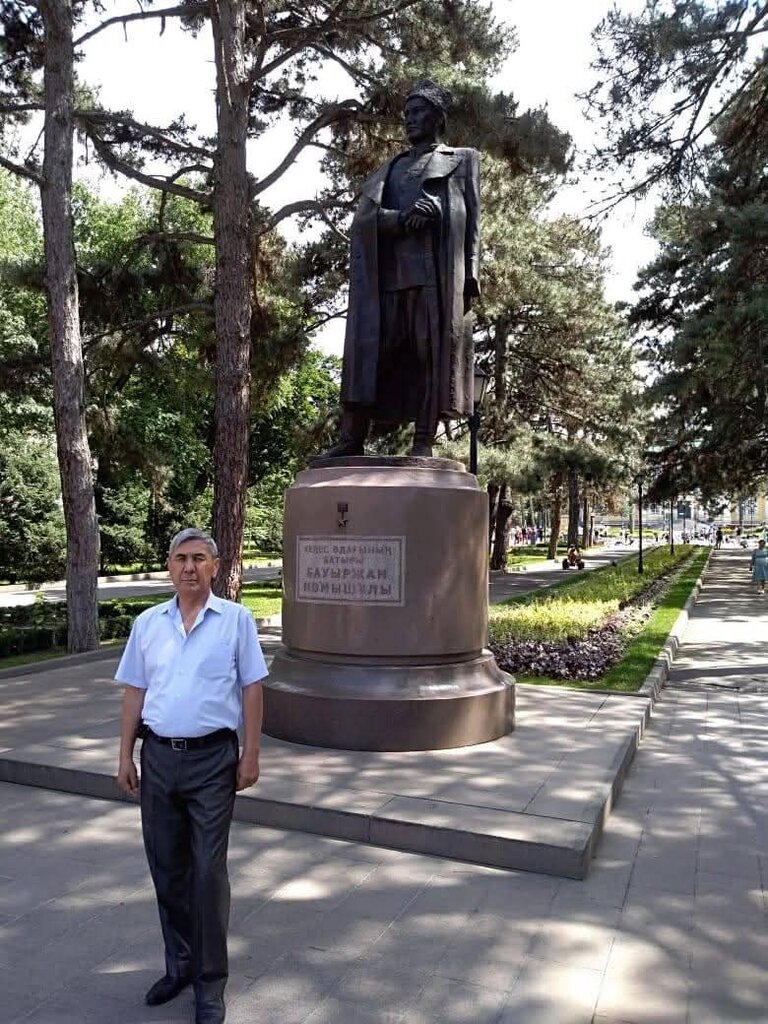 Resort oteller, tesisler Aksu-Zhabagly, Türkistan eyaleti, foto