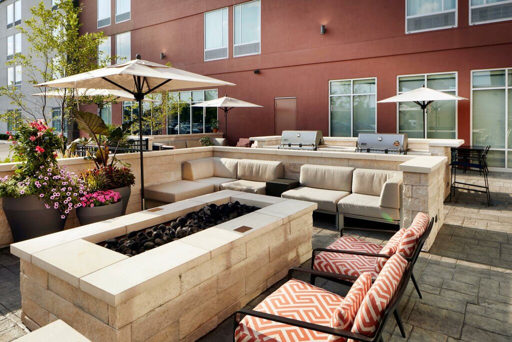 Otel TownePlace Suites by Marriott Columbus Easton Area, Columbus, foto