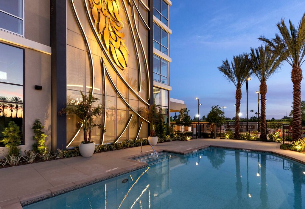 Otel Le Méridien Pasadena Arcadia, Arcadia, foto