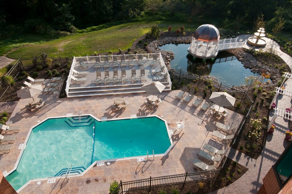 Otel Woodcliff Hotel and SPA, New York Eyaleti, foto
