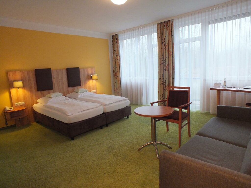 Otel Hotel Stadt Pasing, Münih, foto