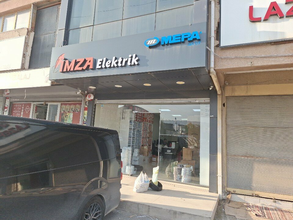 Otomobil servisi Efepak, İzmir, foto