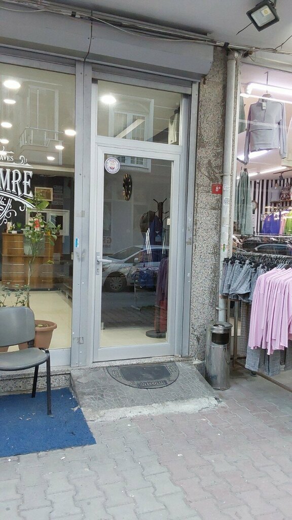 Berberler Salon Emre, İstanbul, foto